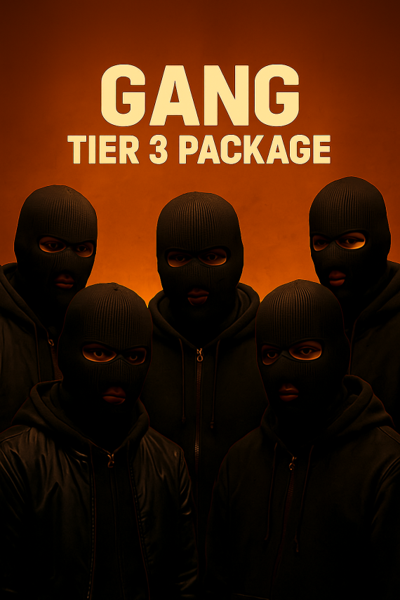 Atlanta Trenches · Gang Tier 3