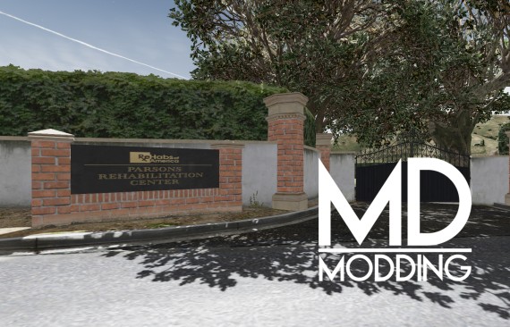 MD Modding | Parsons Rehab Center