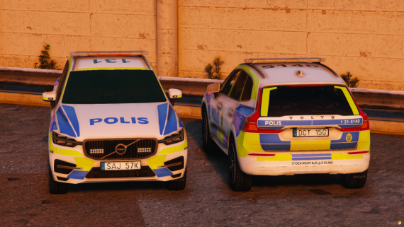 NM-modding | Volvo XC60