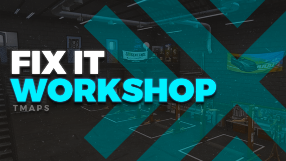 TMaps · [MLO] Fix it Workshop