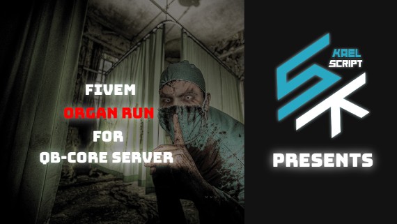 Kael Script | Organ Run[QB]