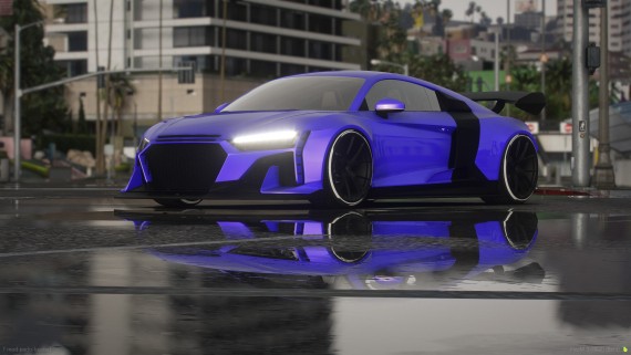 BaddBlood Customs | Vehicles