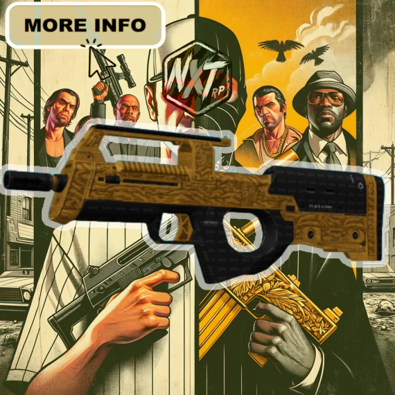 Next Level Gaming | NXT RP | 🔫 Weapon Skins/Tints