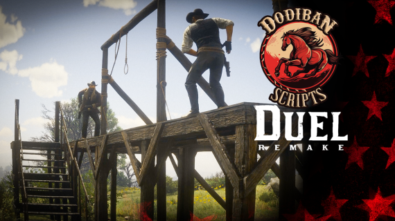 Dodiban Scripts RedM · Duel REMAKE - REDM - OPENSOURCE