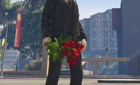 TrueVision RP · Roses