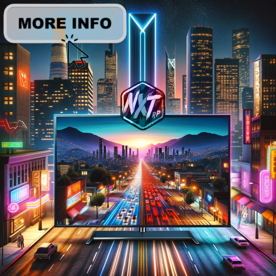 Next Level Gaming | NXT RP | 👗 Personalization/Other