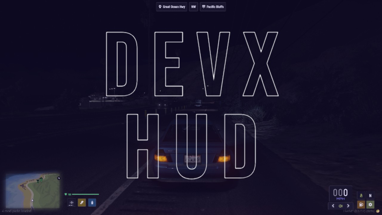 DevX NetworkZ · Packages