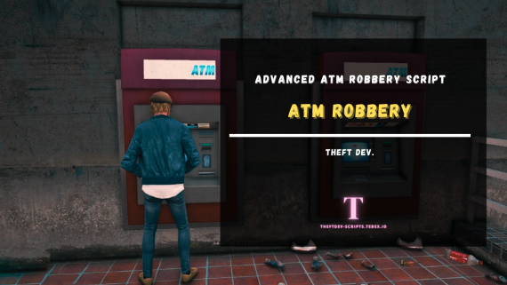 TheftDev Store | Scripts