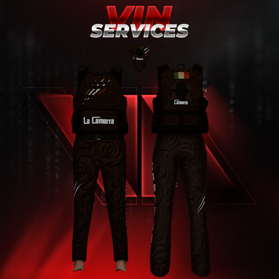 vin-services | Crime Clothing Packs