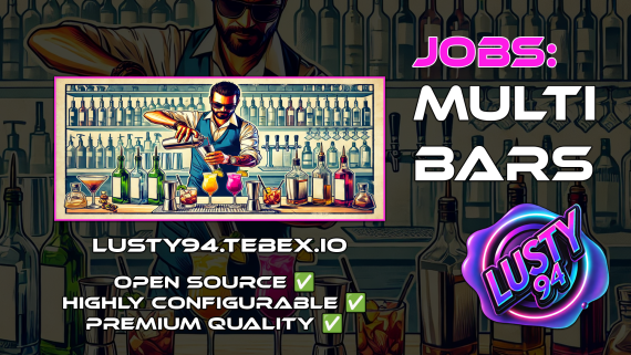 Lusty94 · Multi: Bars