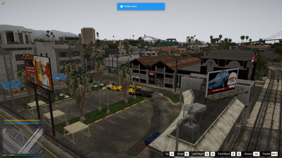 Poisson Dev | [FiveM] Base V2