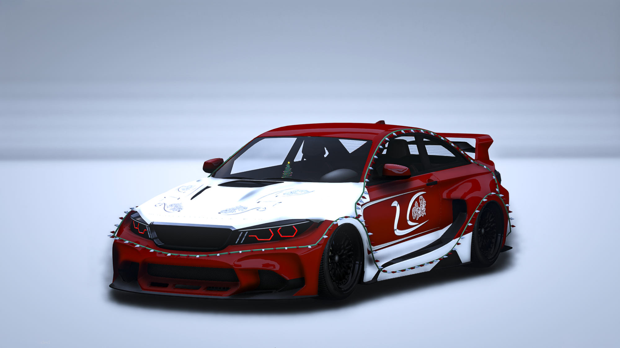 VD CUSTOMS | Ubermacht Cypher CTX