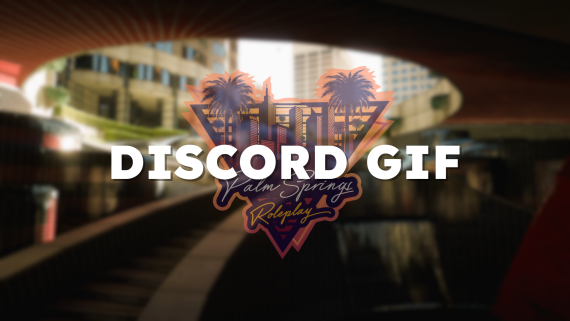 Palm Springs Roleplay | Permissions