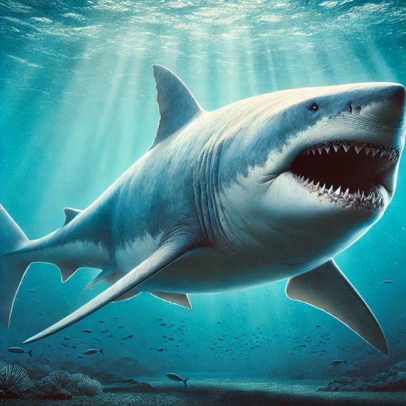 The LoadedCrysis Cluster Store | Megalodon Female