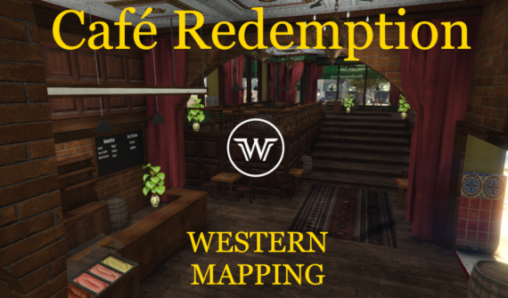 Western Mapping | MAPS