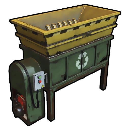 Markiii-Rust | Perks