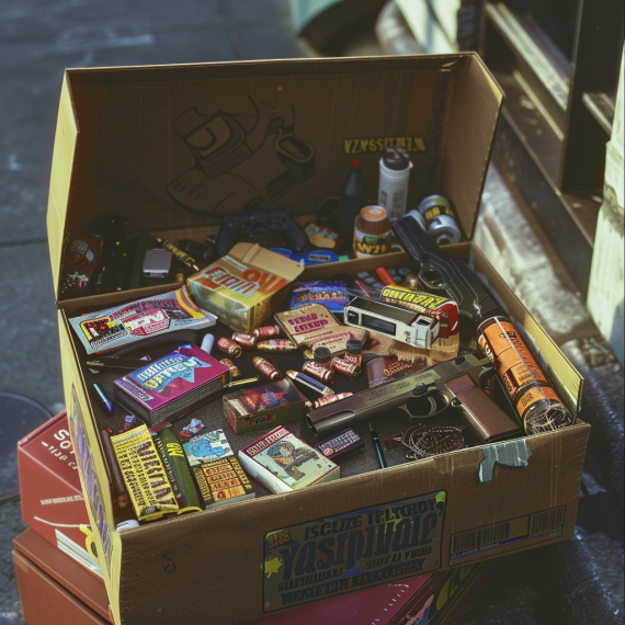 Starter Packs | Midnight Roleplay