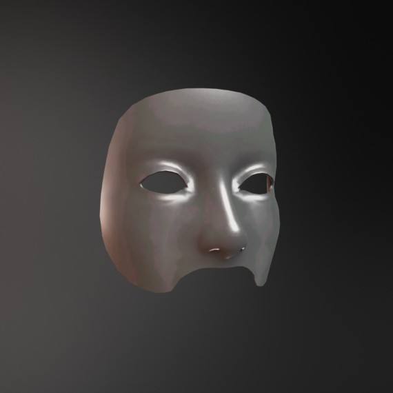 Pewe Studios Clothes · Mask