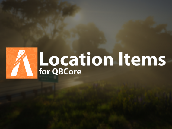 r3ps4J FiveM | Location Items - QBCore