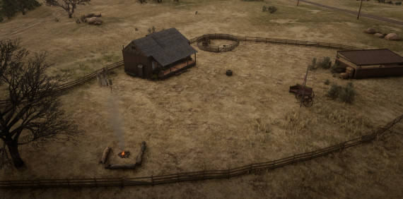 Xawet´s RedM Ymaps · Ranch Ymap