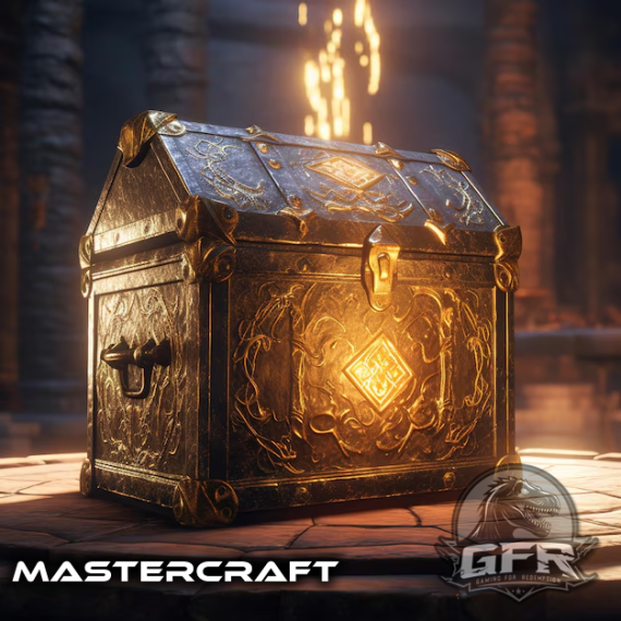 Gaming for Redemption - ARK | 05 - Mastercraft - Absolute