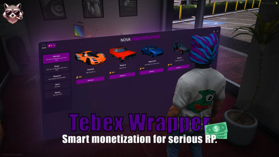 Nova Scripts · Welcome