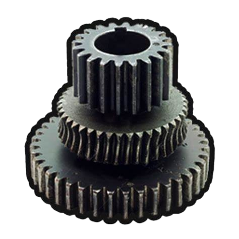 SUPA RUST · Components