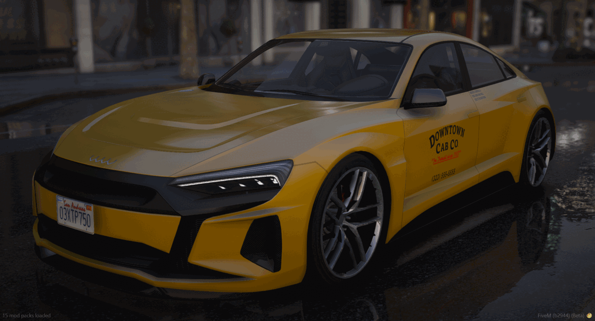 VD CUSTOMS | Obey Omnis e-GT