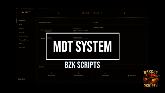 Bzk Dev Scripts · BZK MDT - ENCRYPTED