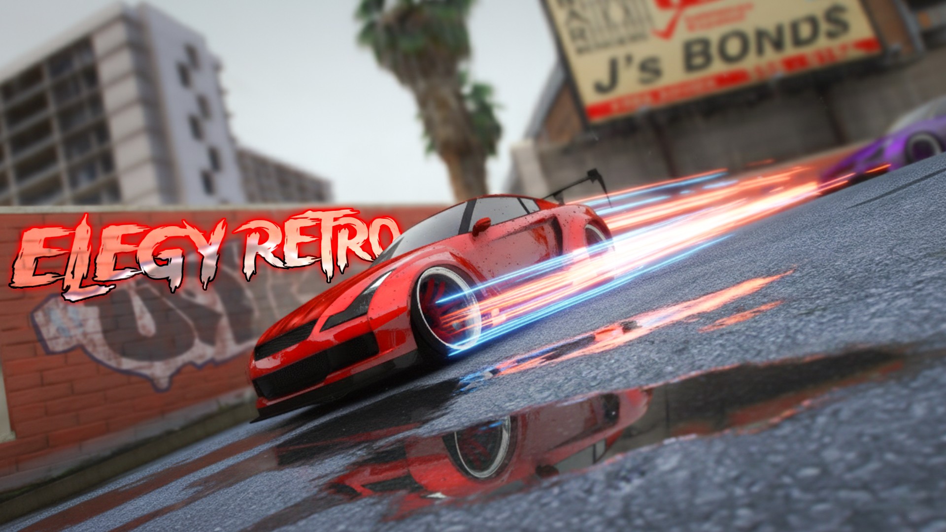FroDy Shop · Annis Elegy Retro Custom Wide Kit Animated Lights