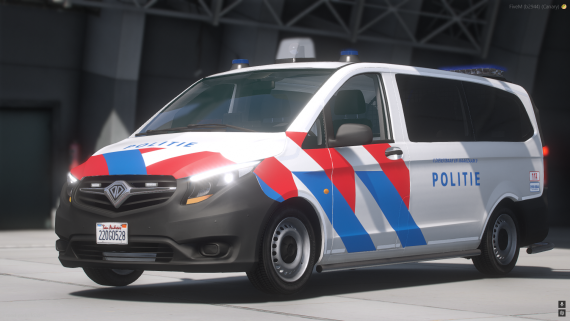 MNY Mods | Police Pack