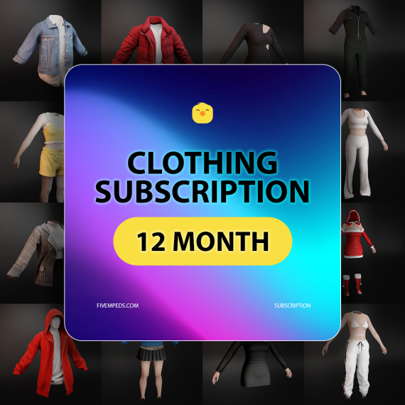 Pewe Ped | 💖・Subscription