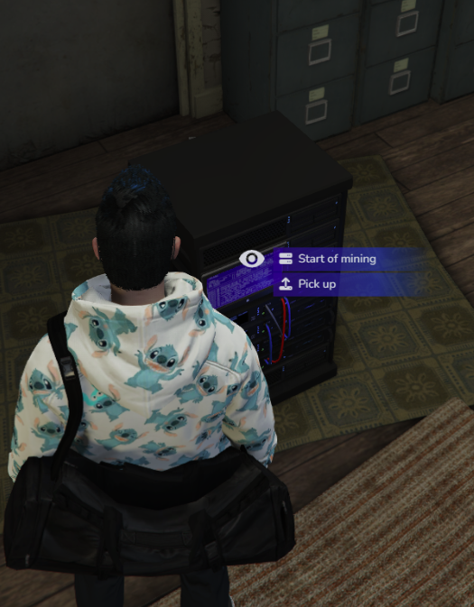 W-Dev | Esx -Crypto Mining