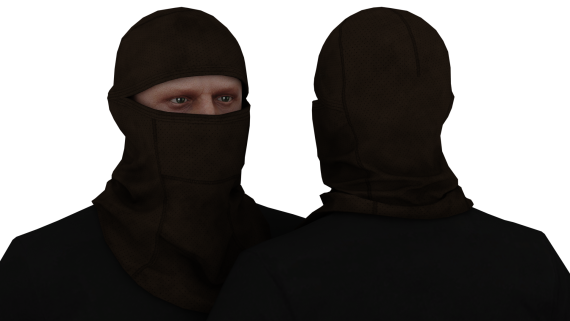 Mints Modifications · Modular Balaclava(FiveM)
