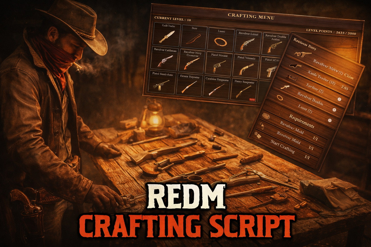 Wanted Scripts Scripts