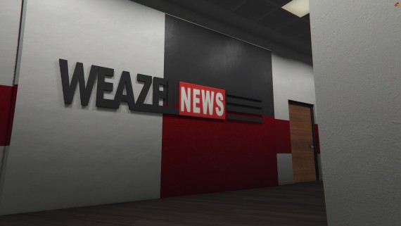 UncleJust | Weazel News v2