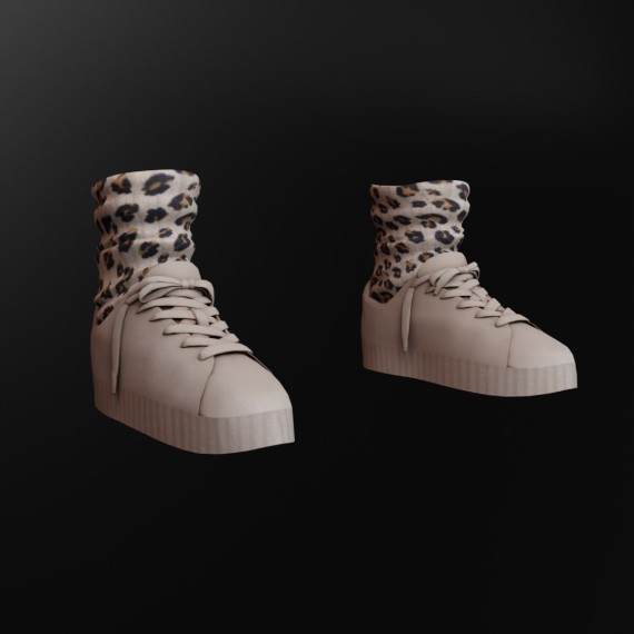Pewe Studios Clothes · Shoes