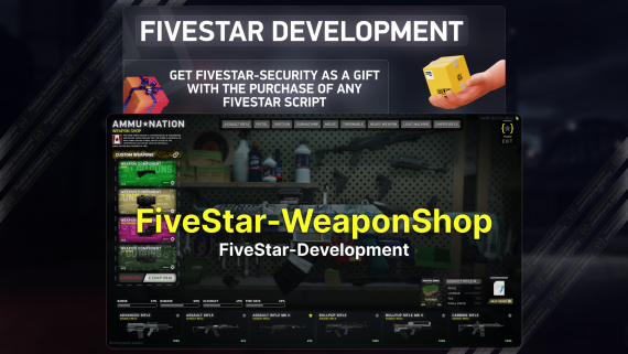 FiveStar · ESX