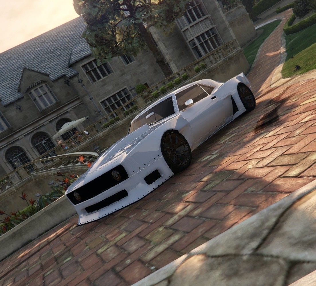 Metro Valley RP · [VIP Vehicle] – Knight Runner