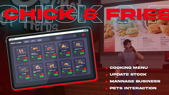 ftscripts · Chick & Fries Job