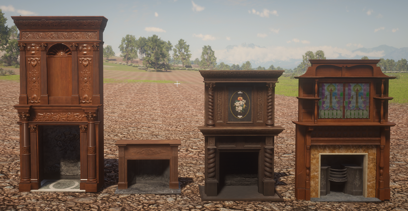 Ohozelots FiveM & RedM Content · Custom Props