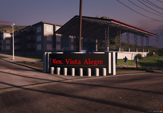 Luxury Shop | FiveM · Caserios