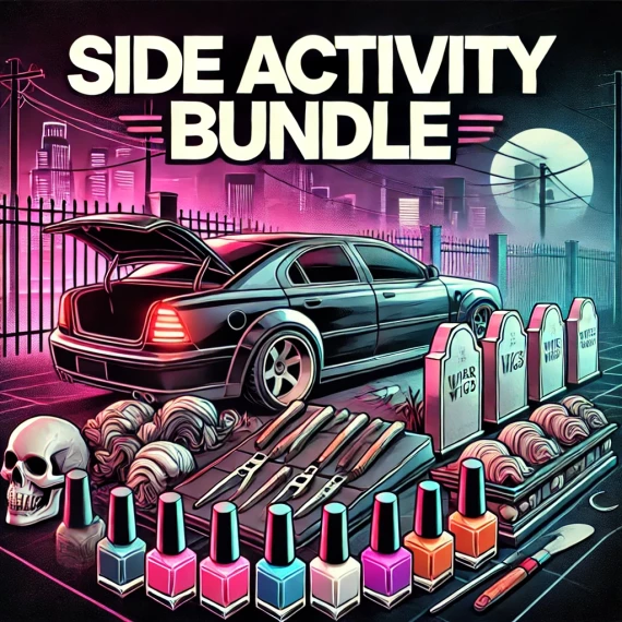 Randolio Scripts | Side Activity Bundle