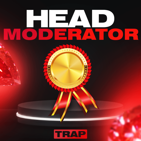 Trap RP | 🔰 Staff Ranks 🔰