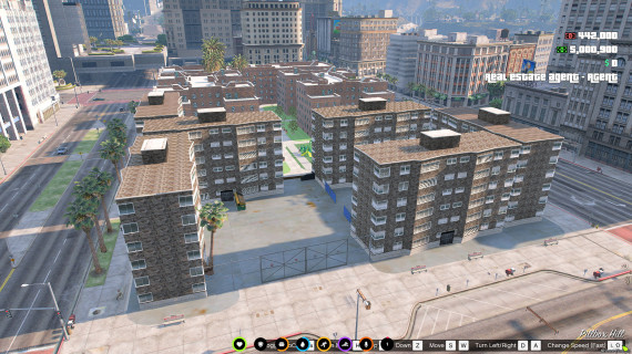 Vertex Studios · MLO