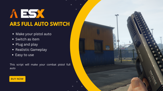 AmiRobin | ARS Full Auto Switch