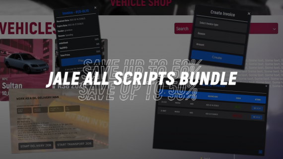 uniq | JALE All Scripts [QBCore]