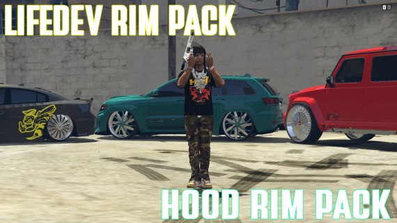 LifeDev | FIVEM RIM PACK