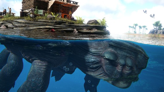 New Era · Megachelon Lvl 300