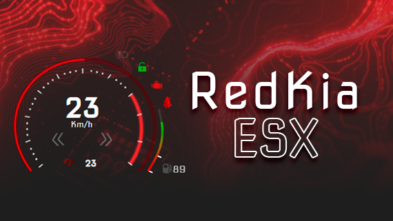 baires · HUD RedKia ESX